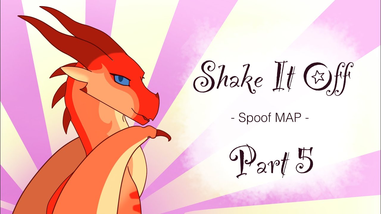 Shake It Off - Peril Spoof MAP - Part 5 - YouTube