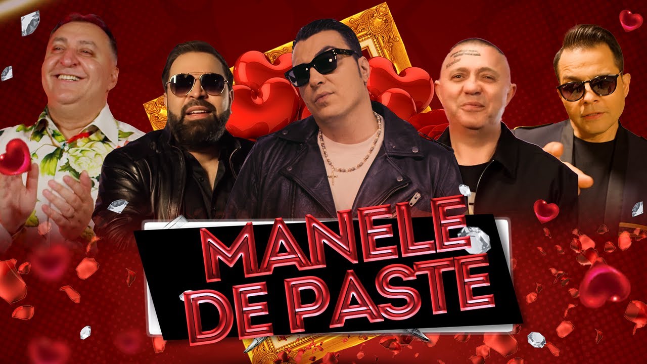 Manele De Paste | Colaj Manele 2025 | Colaj Manele De Paste - YouTube
