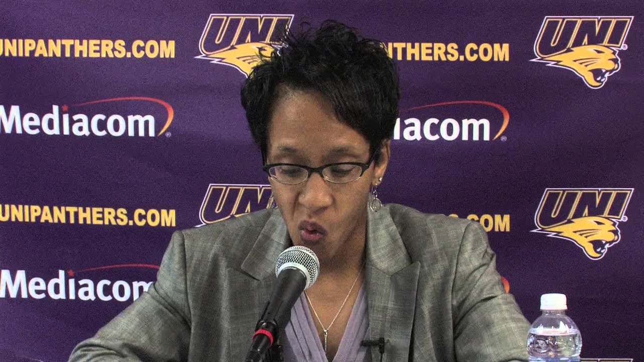 UNI Women's Basketball Media Day - Oct. 21, 2013 - positions and roles ...