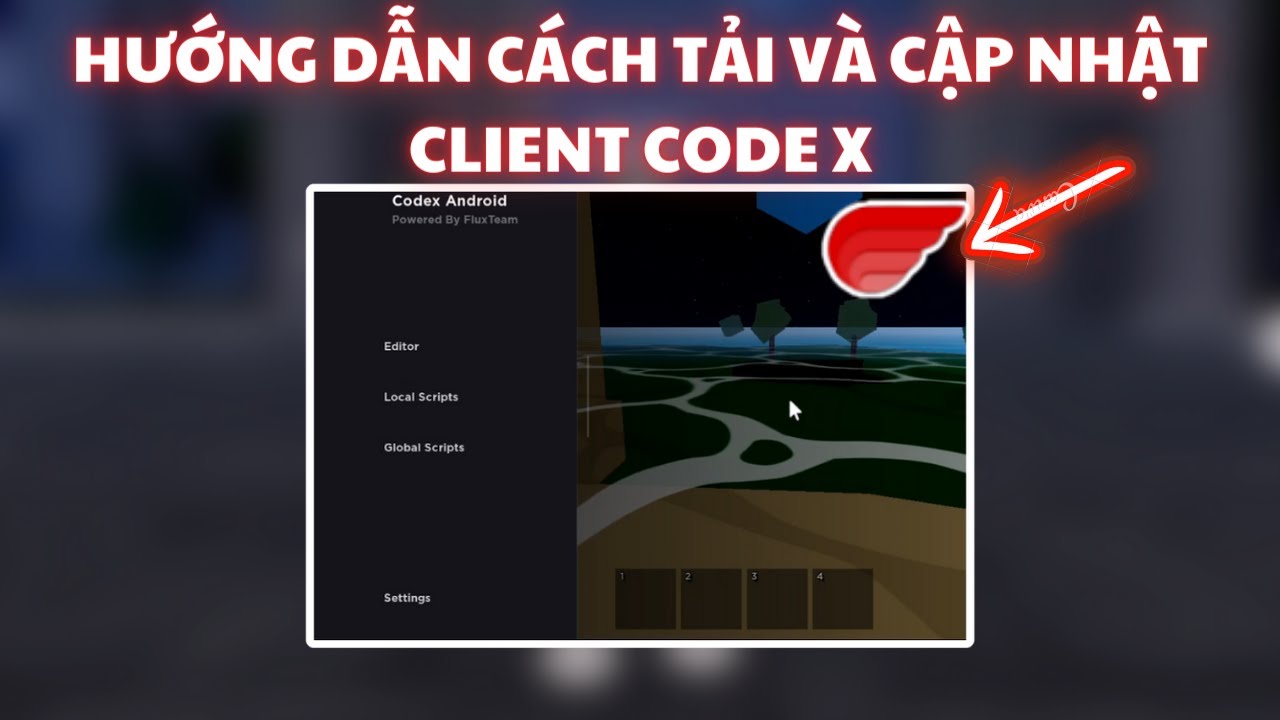 Hướng Dẫn Cách Tải Và Cập Nhật Client Codex Không Cần Get Key Phiên Bản ...