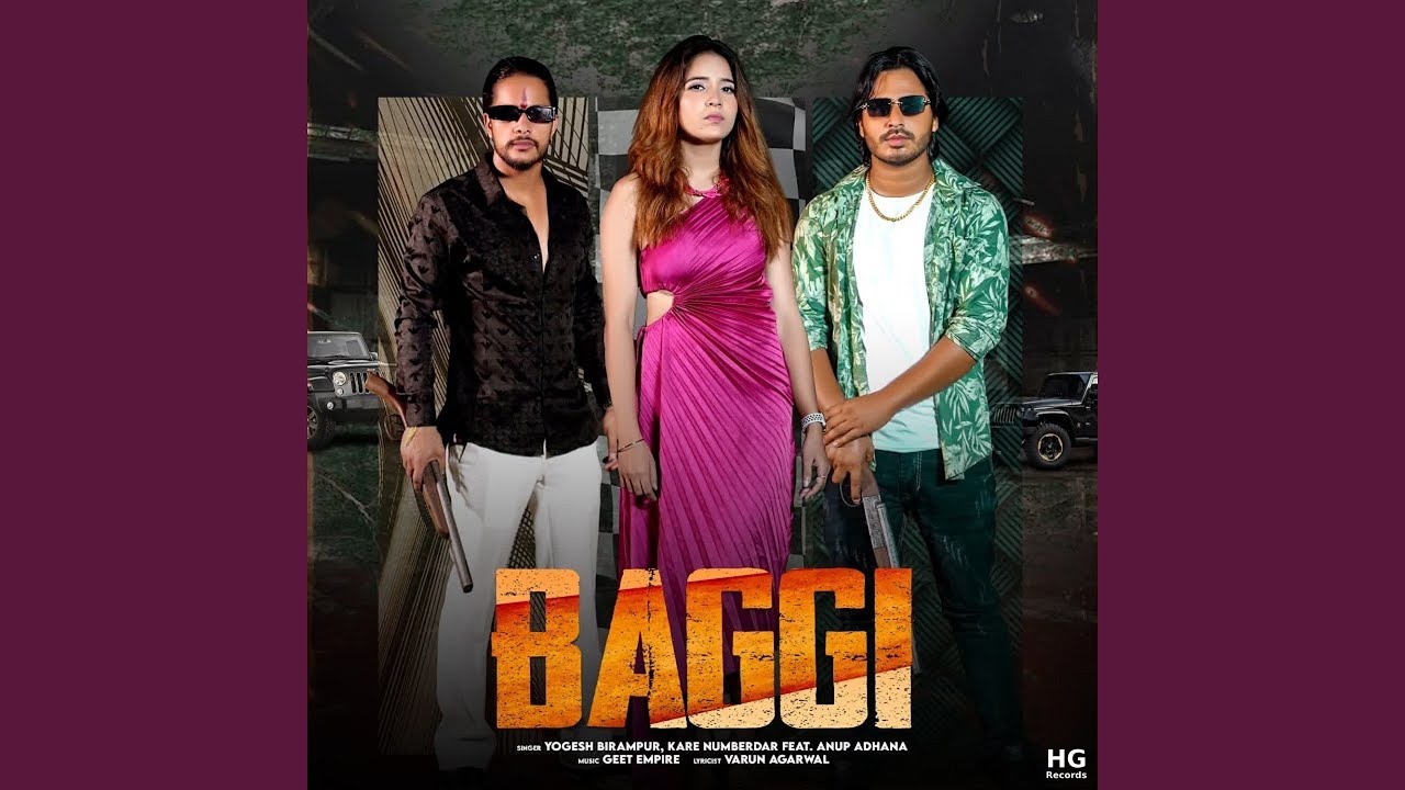 Baggi (feat. Anup Adhana) - YouTube