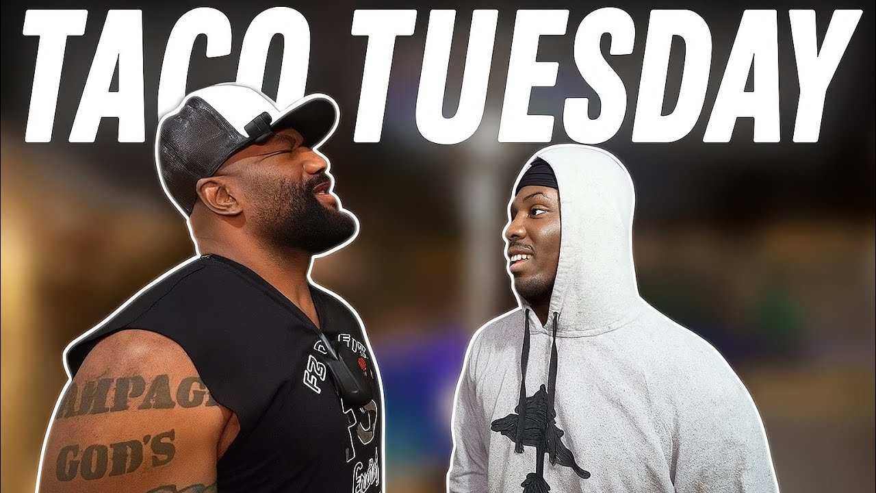 TORTA TACO TUESDAY - YouTube