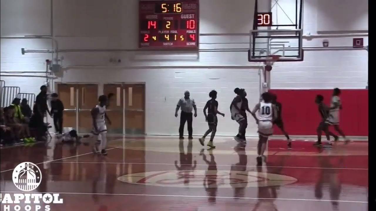 Ali Booker Class of ‘23 CBC - YouTube