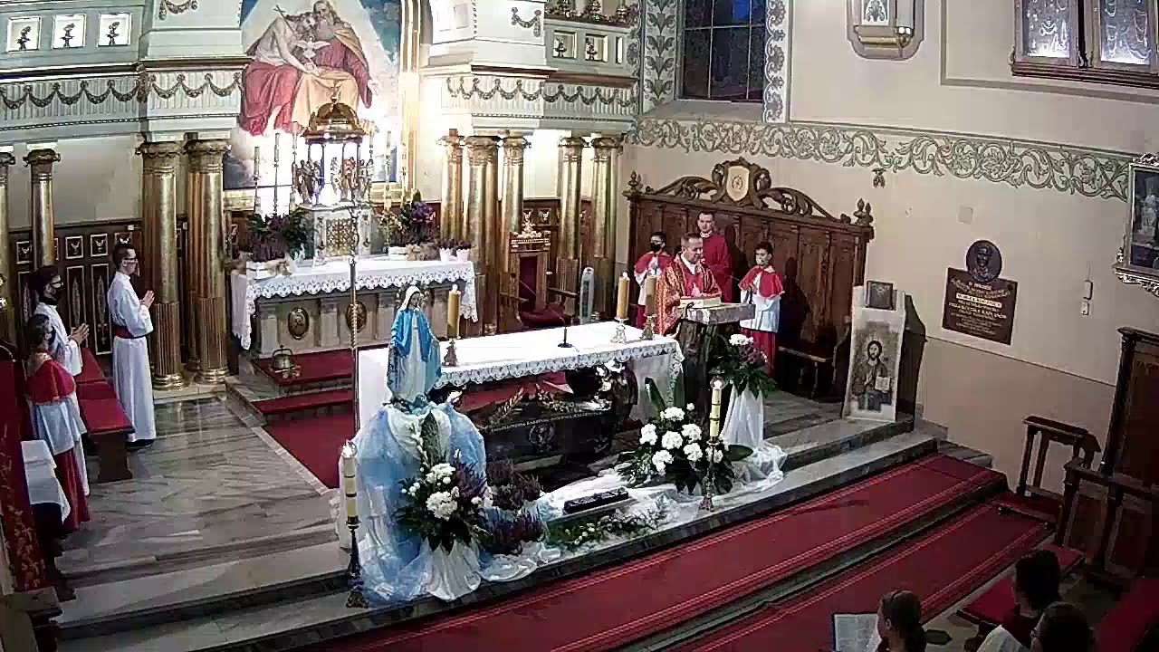 Transmisja na zywo - YouTube