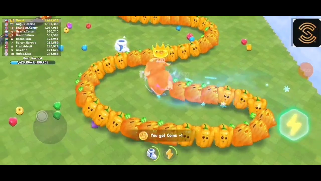 SPOT LIFE SWEET CROSSING /GAMEPLAY - YouTube