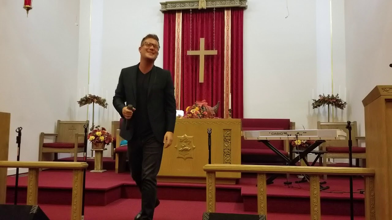 Joseph Habedank - Here He Comes - YouTube