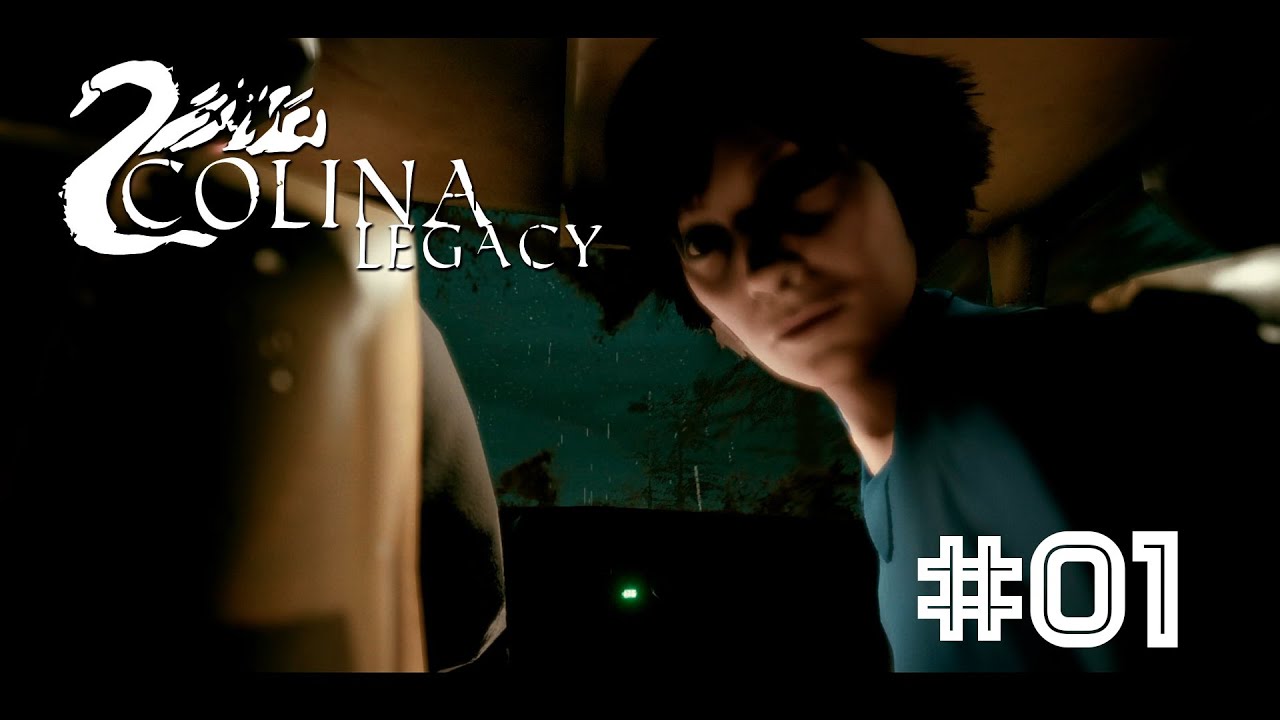 COLINA: LEGACY - INÍCIO DE GAMEPLAY. TERROR INDIE NACIONAL! - YouTube