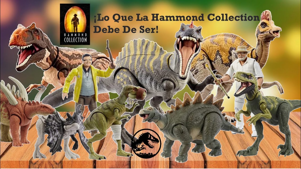 Mattel Sorprende Con La Hammond Collection, El 30 Aniversario de ...