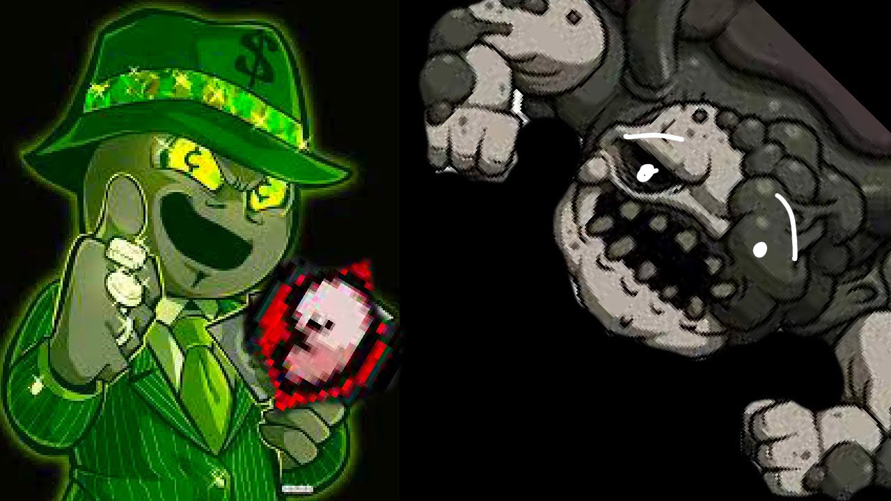 Tainted keeper is gangster homie - Binding of Isaac Repentance - YouTube