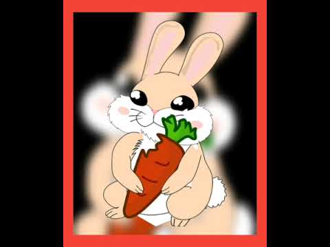 🐇🥕KÜSKÜN TAVŞAN MASALI🥕🐇