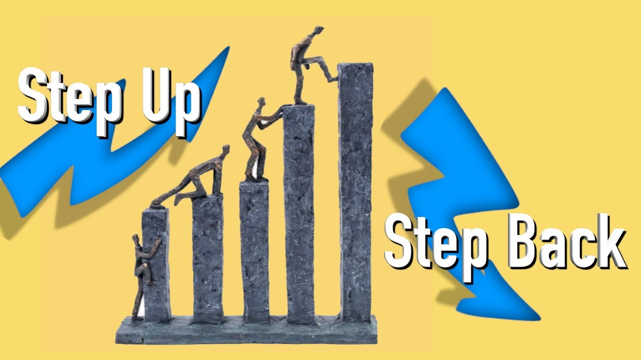 Rev. Gail Marriner- Step Up, Step Back - An Invitation to Lead - August ...