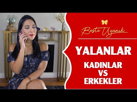 AŞKTA YALAN OLMAZ MI? HEM DE NASIL ⚖️İLİŞKİLER ⚖️ Beste Uyanık