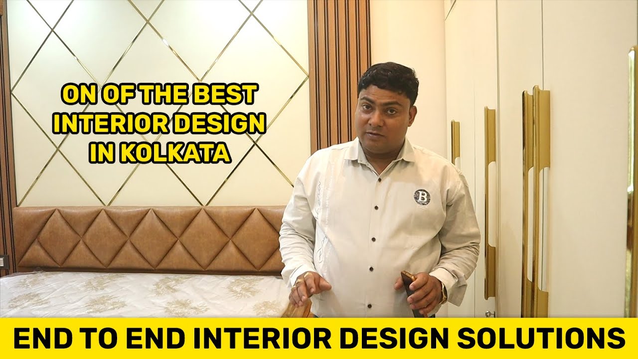 Kolkata's Best Interior Design | End To End Interior Design Solution | Mallick Enterprise - YouTube