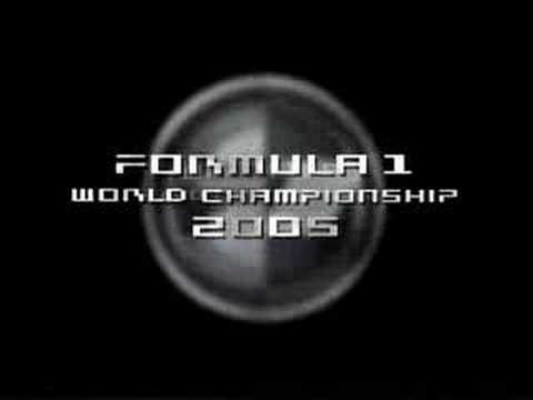 F1 intro 2005 Japan