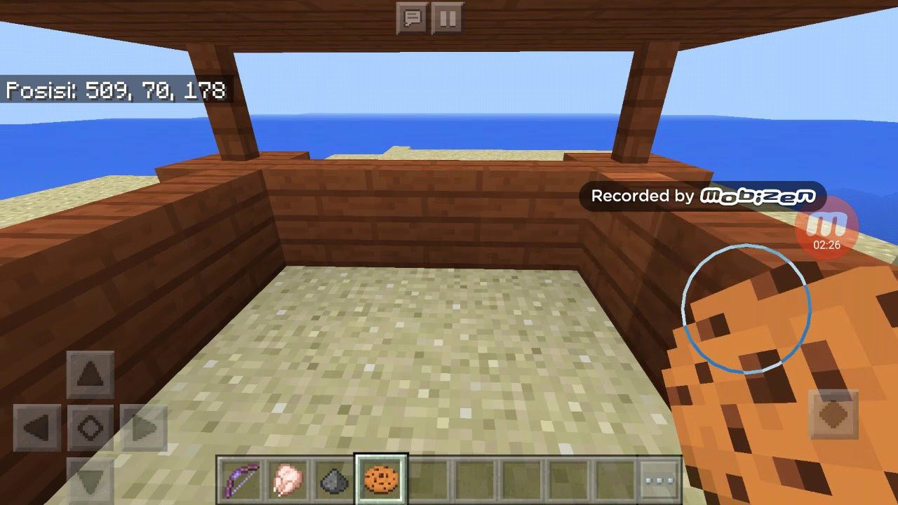 Minecraft skin zenmatho (survival) - YouTube