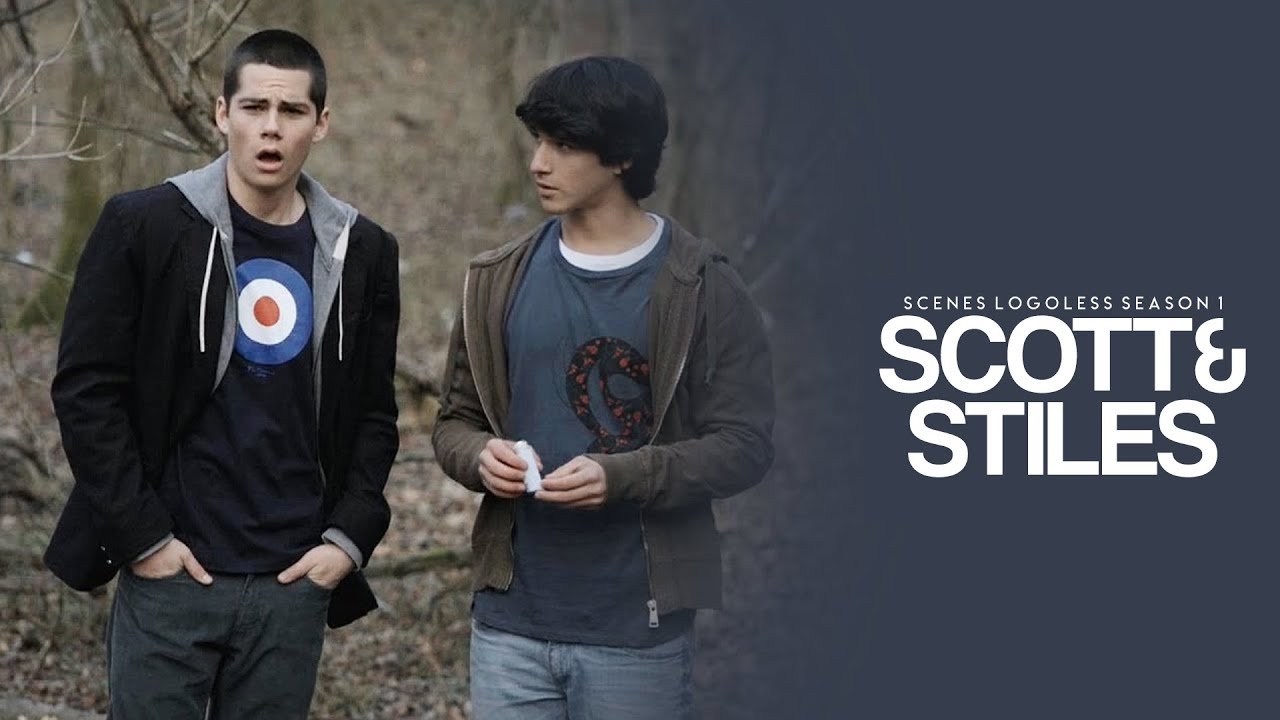Scott & Stiles - Scenes Season 1 [1080p + Logoless] - YouTube