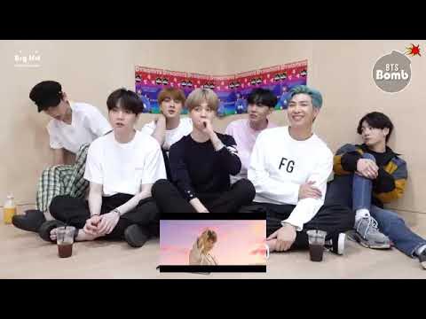 [BANGTAN BOMB] 'Dynamite' MV Reaction - BTS (EEEE) - YouTube