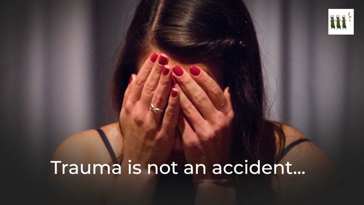 Magic Of Joy - Trauma Is Not An Accident - YouTube