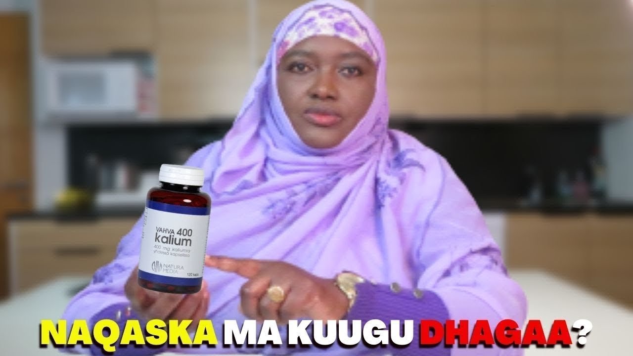 DAAWADA WADNAHA IYO MURQAHA ! - YouTube