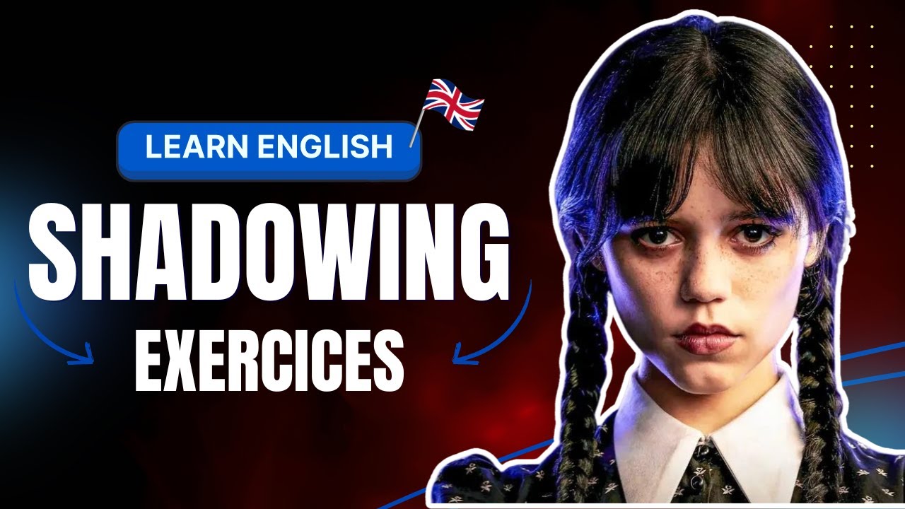 Easy English Shadowing - Pronunciation Practice - YouTube
