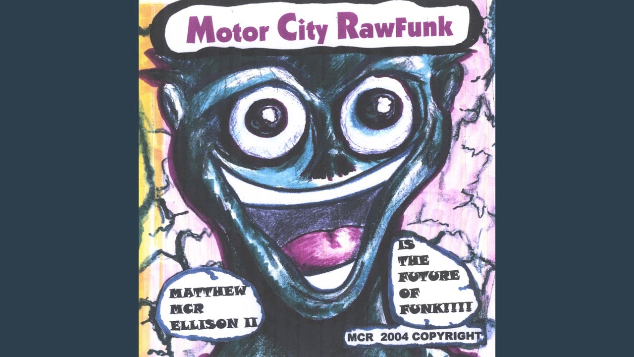 Electric Otto's Funk Factory - YouTube