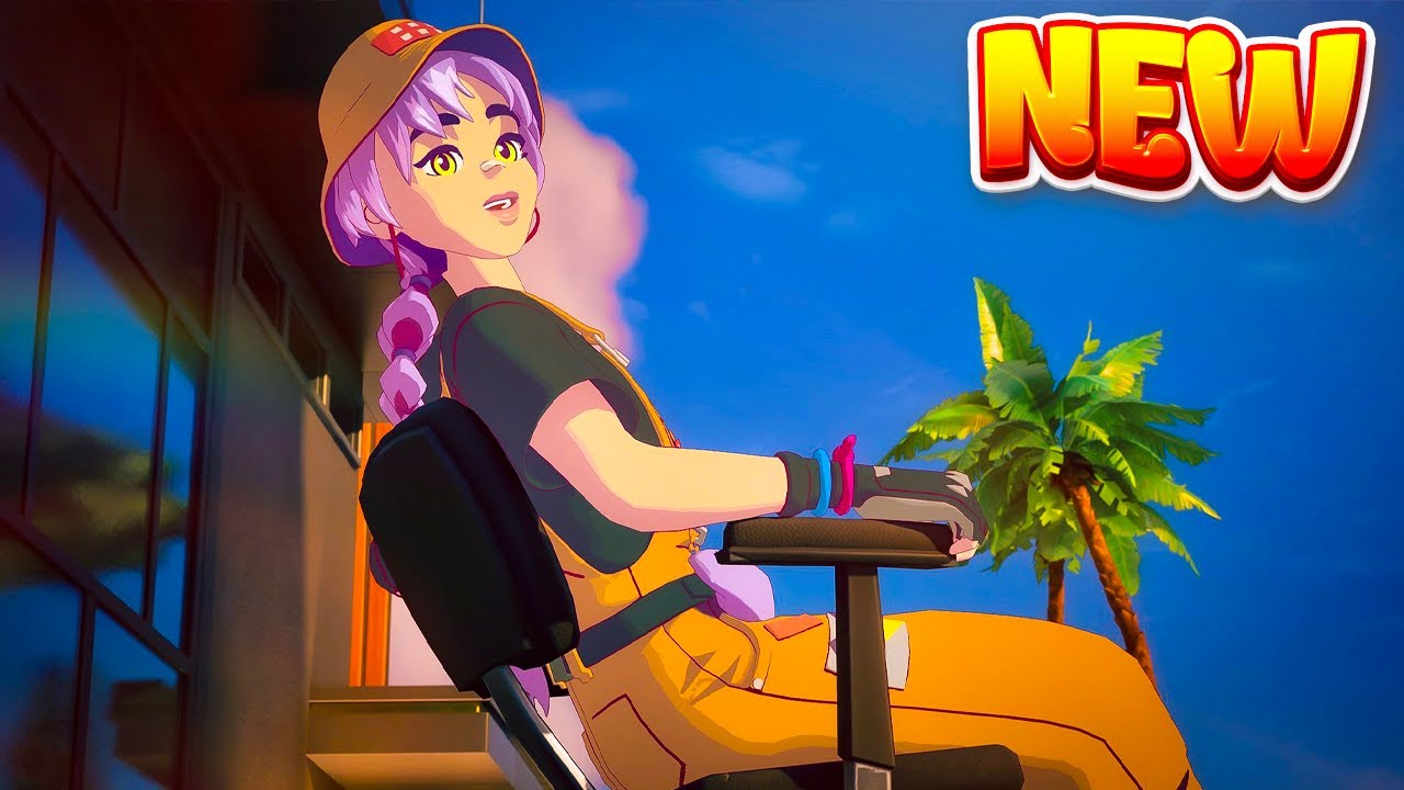 *LIVE* NEW SHIELD BREAKER EMP RELEASE! Unlocking the New Mae Skin ...