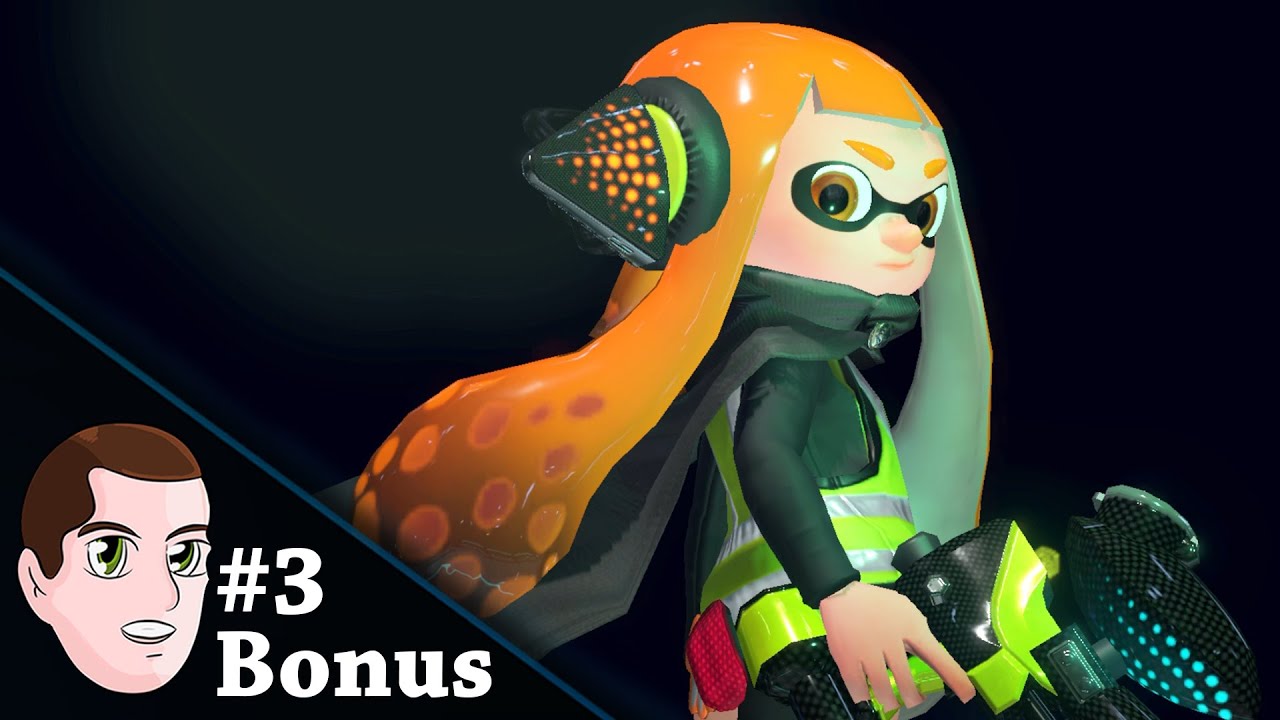 Let's Play Splatoon 2 Octo Expansion Bonus Episode 3 - Inner Agent 3 ...