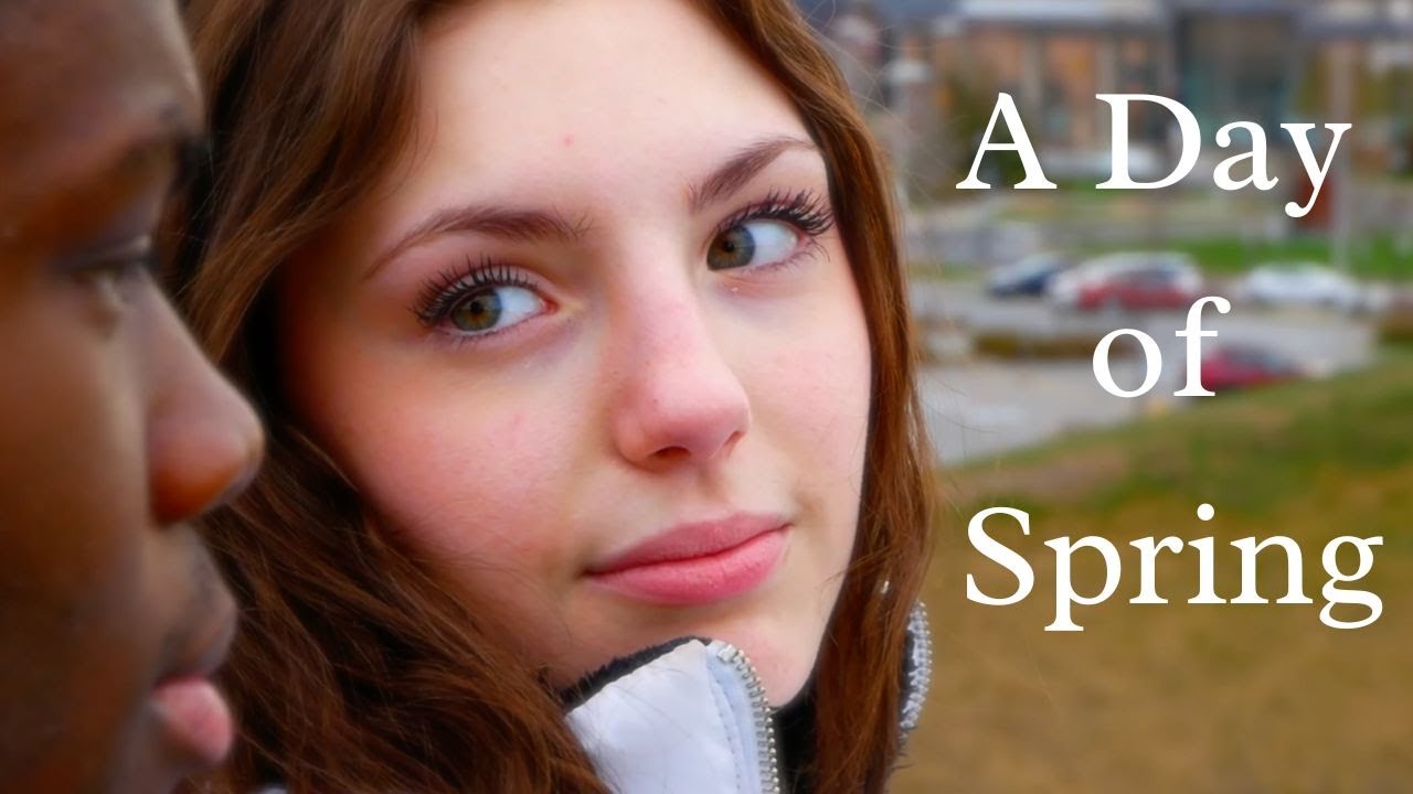 A Day of Spring | short film - YouTube