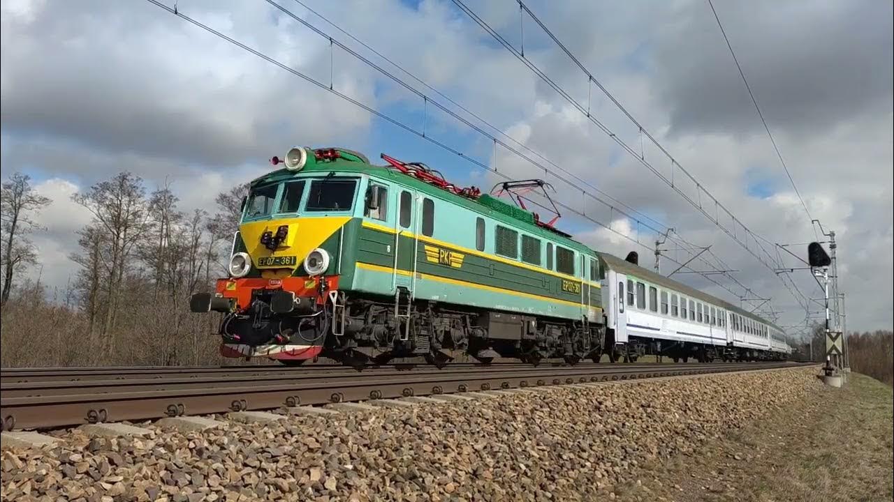 EP07-361 TLK Kormoran - YouTube