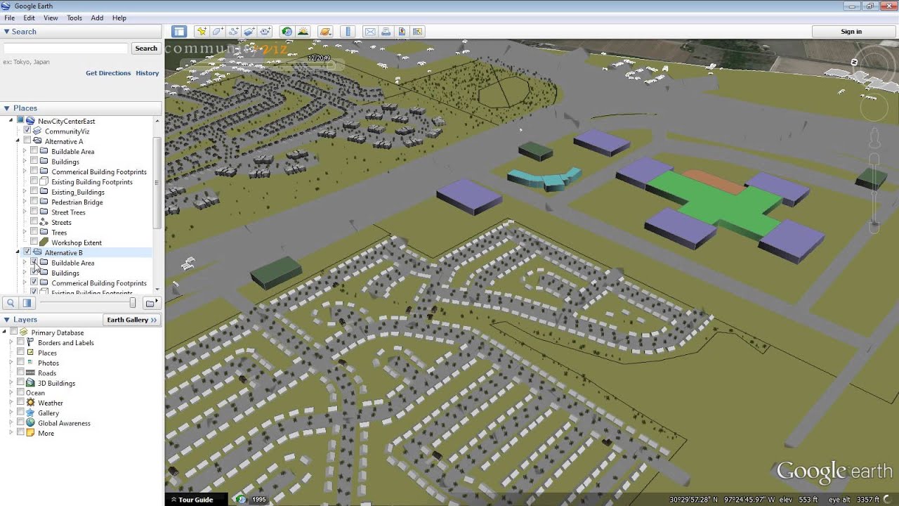 Google Earth Export YouTube google-earth-export-youtube