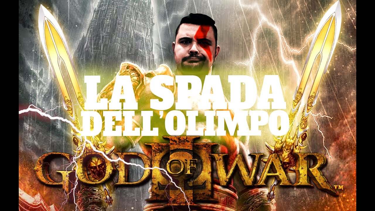 God of War 3 - 6°: La Spada Dell'olimpo. - YouTube
