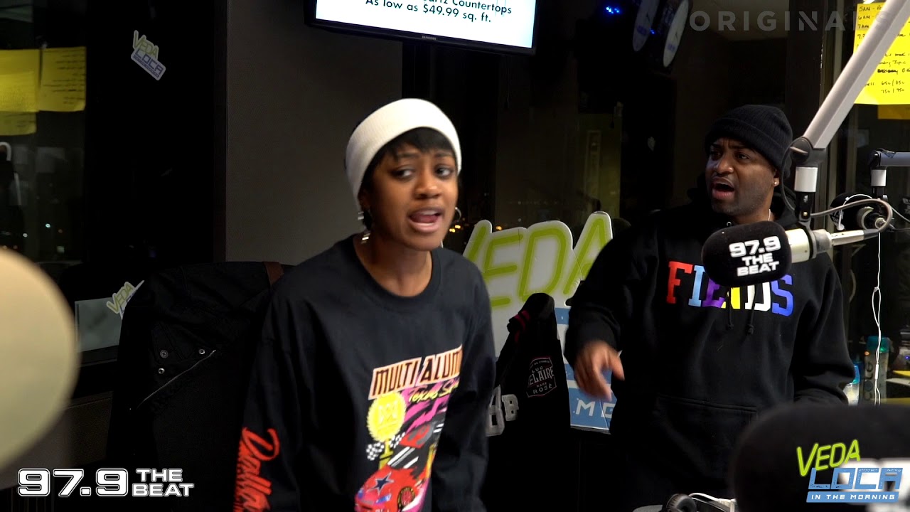 Veda Loca In The Morning: Radio Birds - YouTube