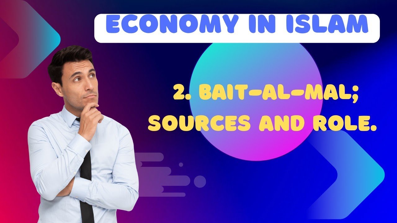 Concept of Bait al Mal :sources and Role|BA 6th sem|kashmir university ...