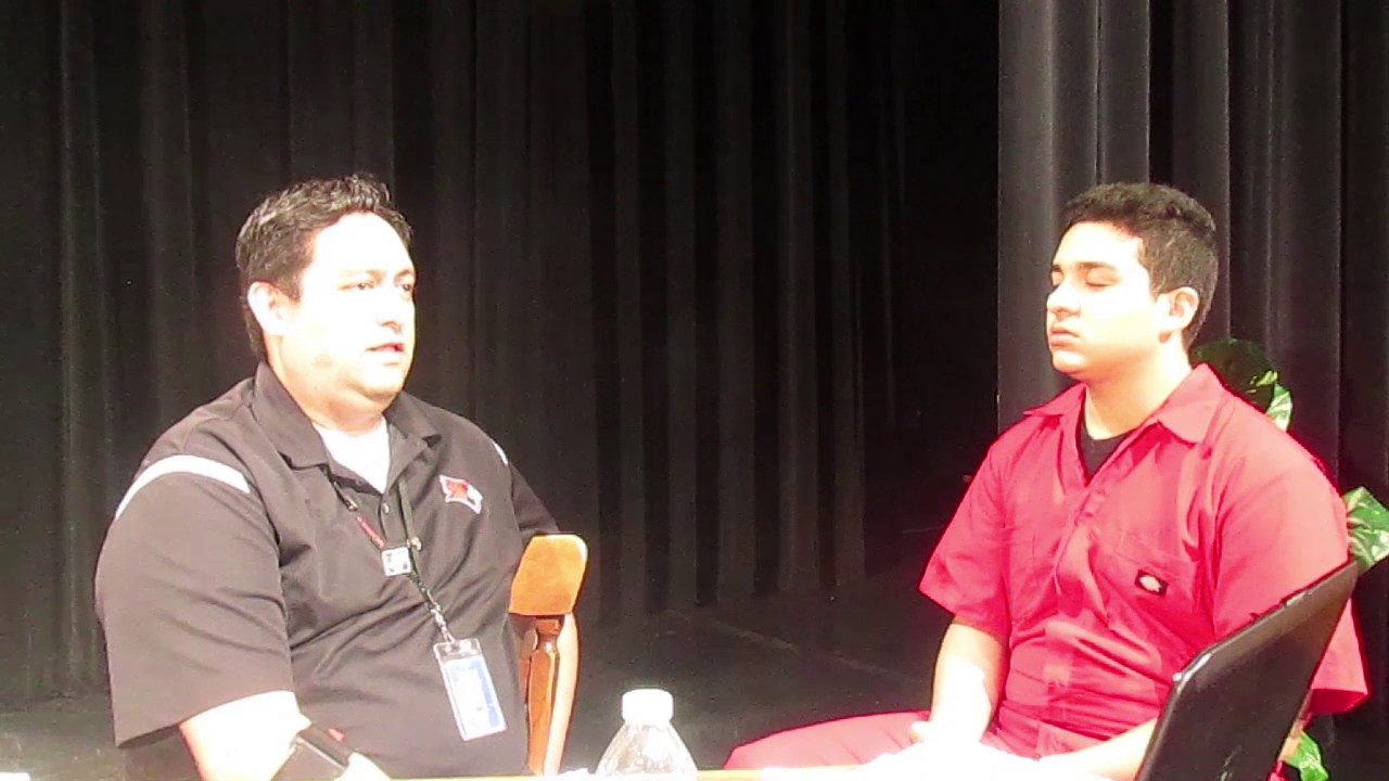 InterviewVideo-Brandon Flores - YouTube