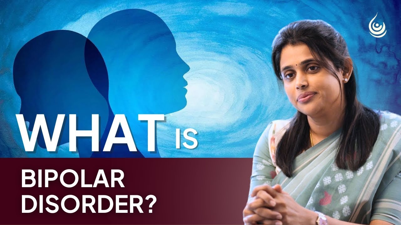 What is Bipolar Disorder? A Simple Explanation 🤔 - YouTube