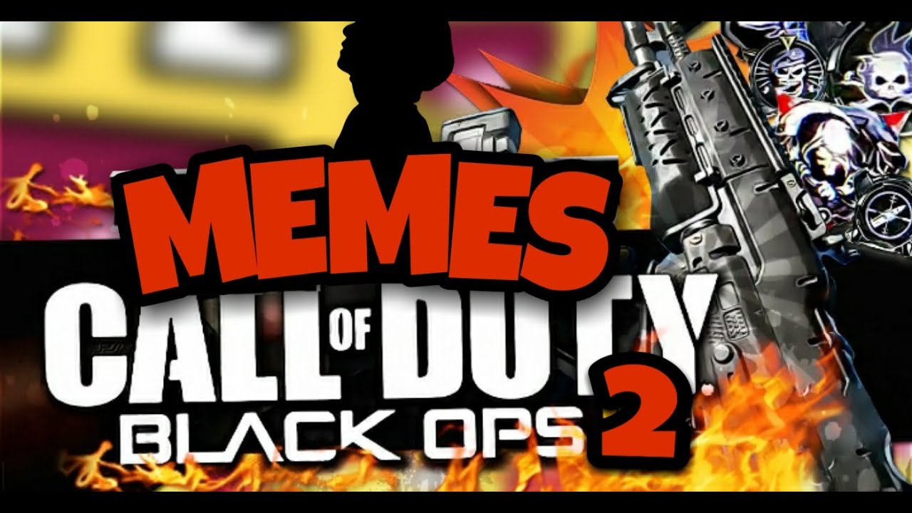 CALL OF DUTY BLACKOPS II***NOSTALGIA......COD CON MEMES - YouTube