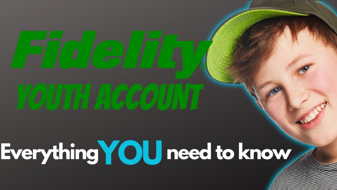 Best Investing Account For Teens? Fidelity Youth Investing Account ...