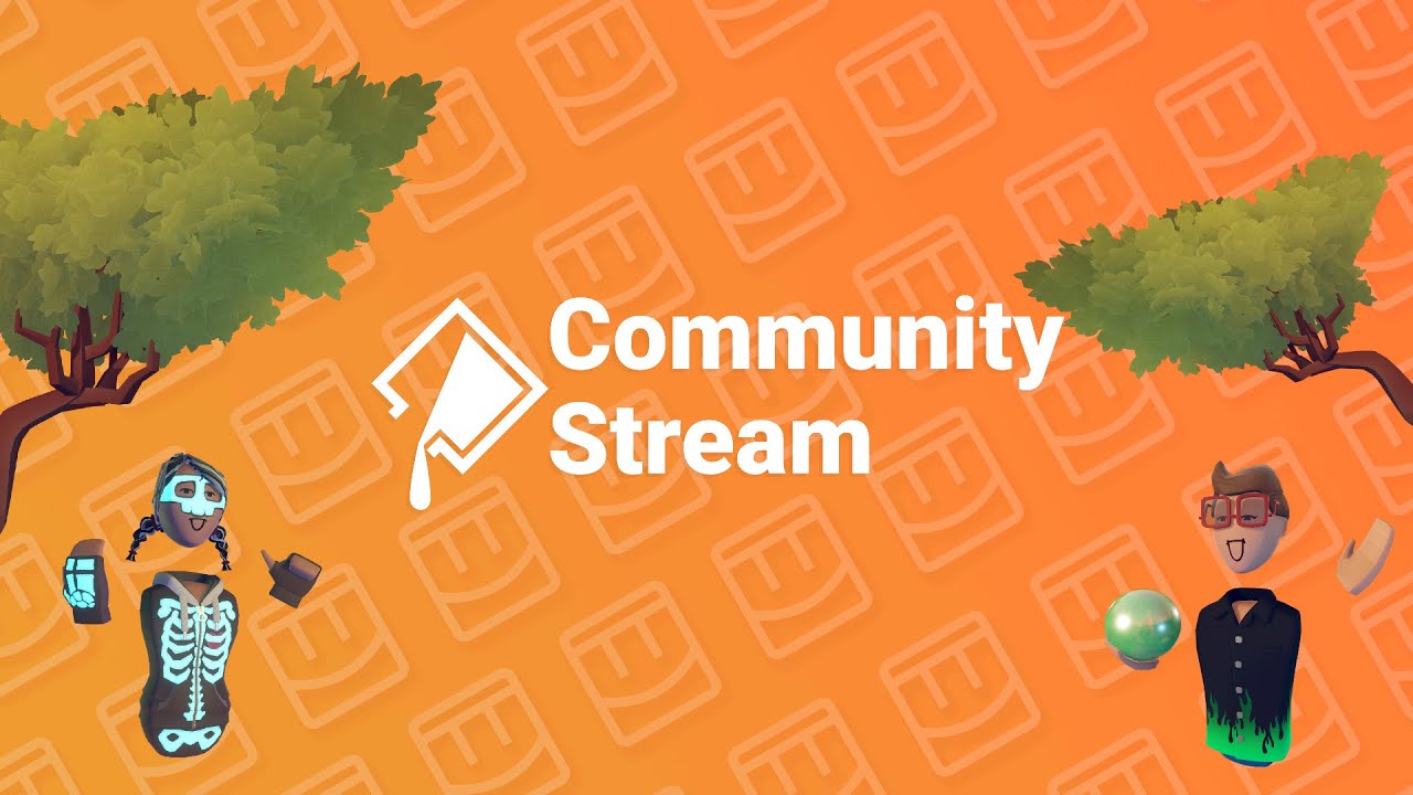 Rec Room Community Stream #8 - YouTube
