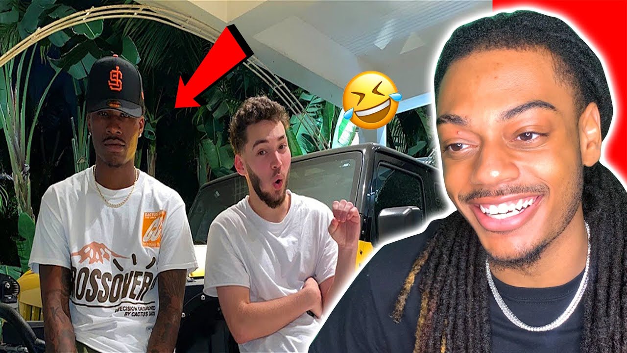 Duke Dennis Best/Funny Moments REACTION! - YouTube
