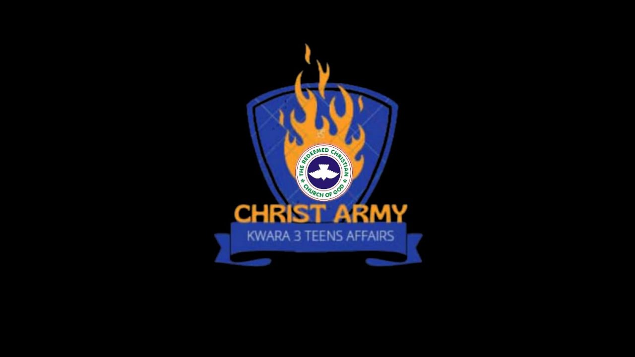 RCCG Christ Army is now on YouTube😇🥳 - YouTube