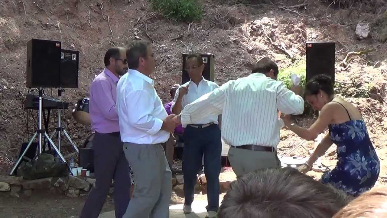 ΠΑΝΗΓΥΡΙ ΣΤΗΝ ΚΡΕΝΤΗ ΕΥΡΥΤΑΝΙΑΣ-ΚΟΝΤΟΥΛΑ ΒΛΑΧΑ-ΓΙΑ ΠΑΡΕ ΜΕ 23/8/13 ...