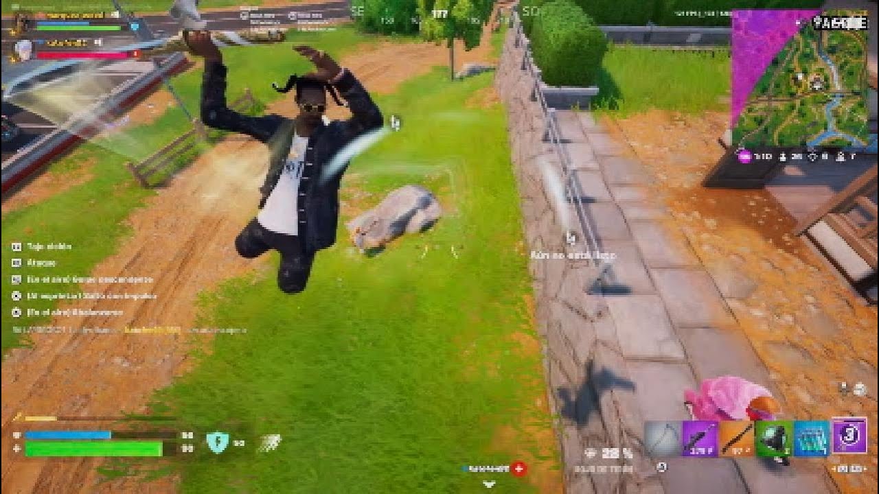Fortnite Duos con el Flaky!!16 kills - YouTube