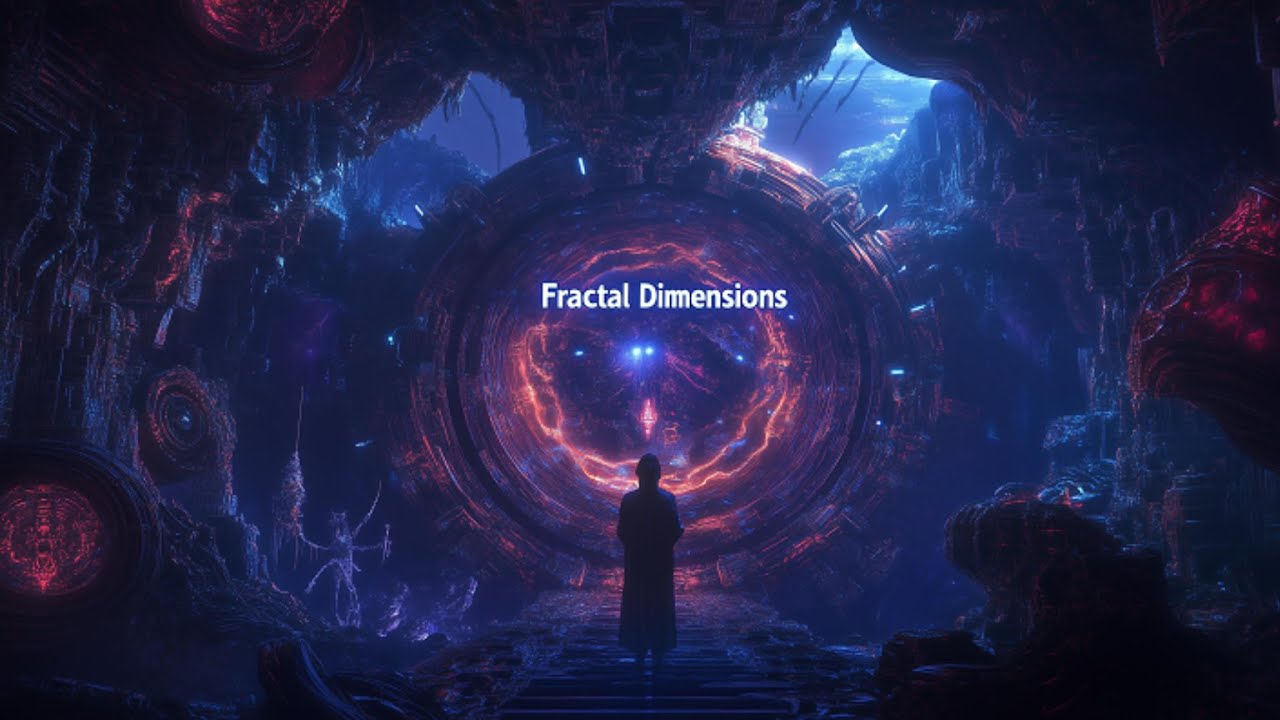 "Fractal Dimensions" by vibecraftstudios - YouTube