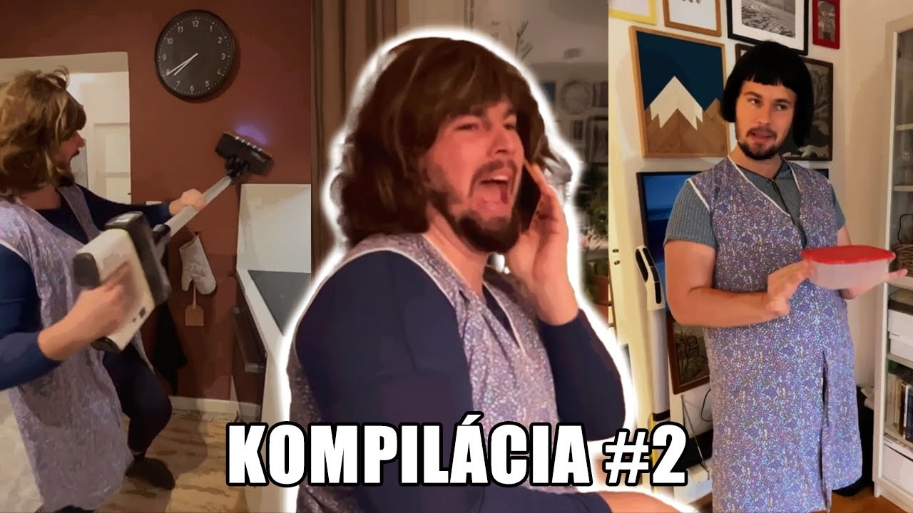Fero Joke: KOMPILÁCIA #2 (Tancovačky i opletačky) - YouTube