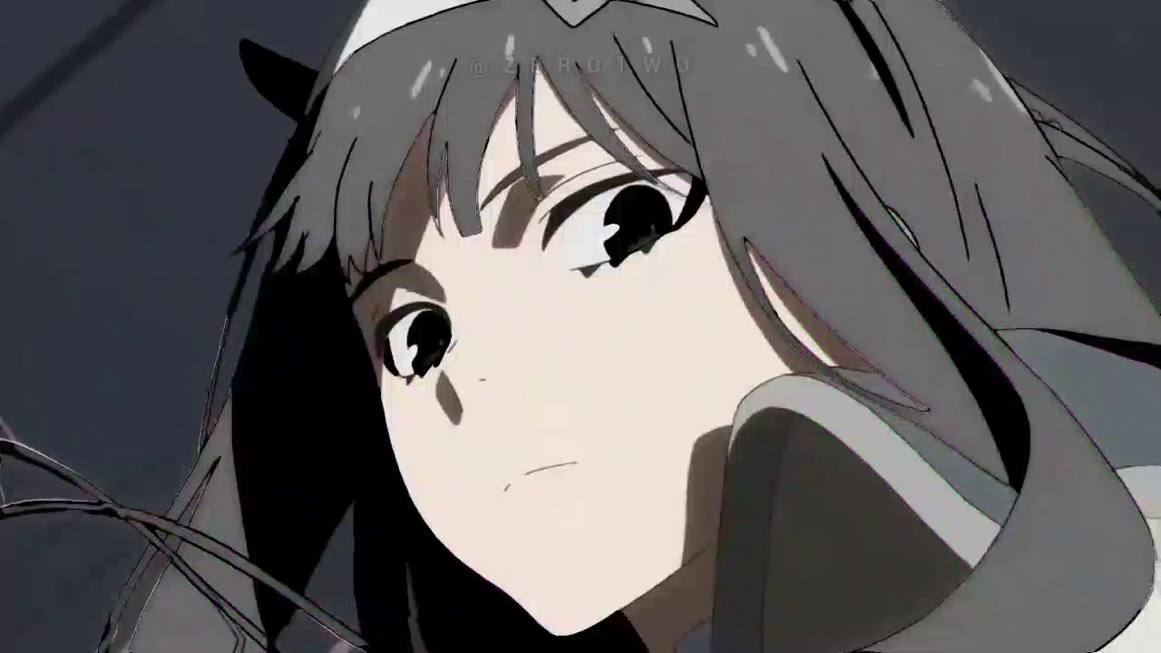 Zero Two Edit Youtube 8865