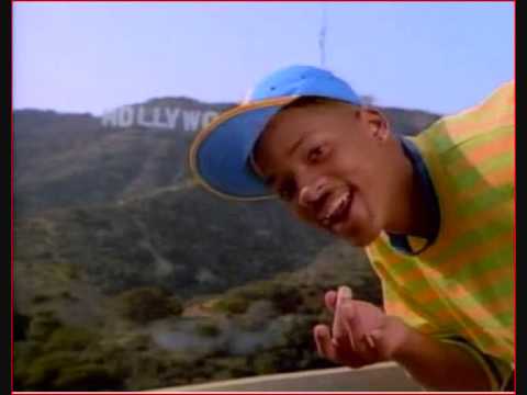 The Fresh Prince of Bel Air Intro song - YouTube