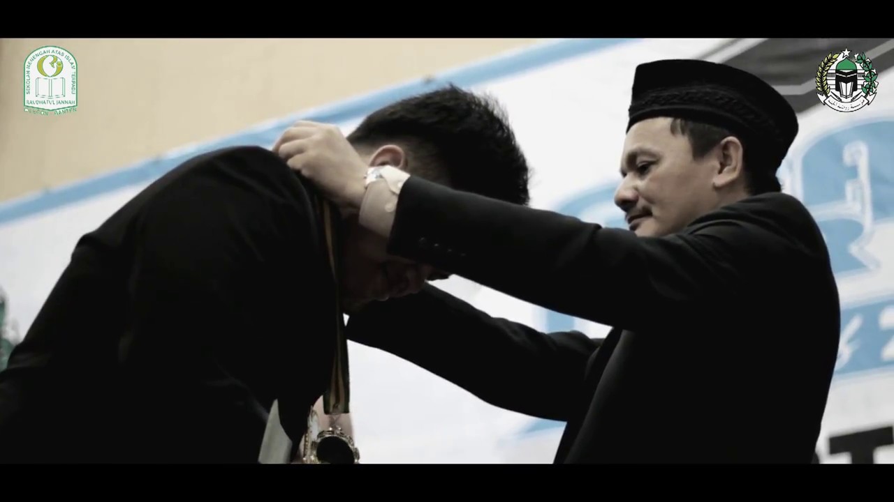 SMAIT RAUDHATUL JANNAH 4th GRADUATION 2018 - YouTube