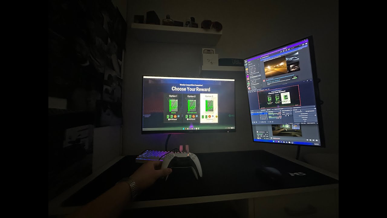 igramo kauntera brkan i ja - YouTube