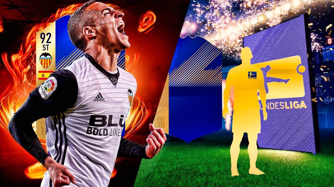 EQUIPAZO CON EL BRUTAL RODRIGO TOTS + MI TOTS BUNDESLIGA ASEGURADO ...