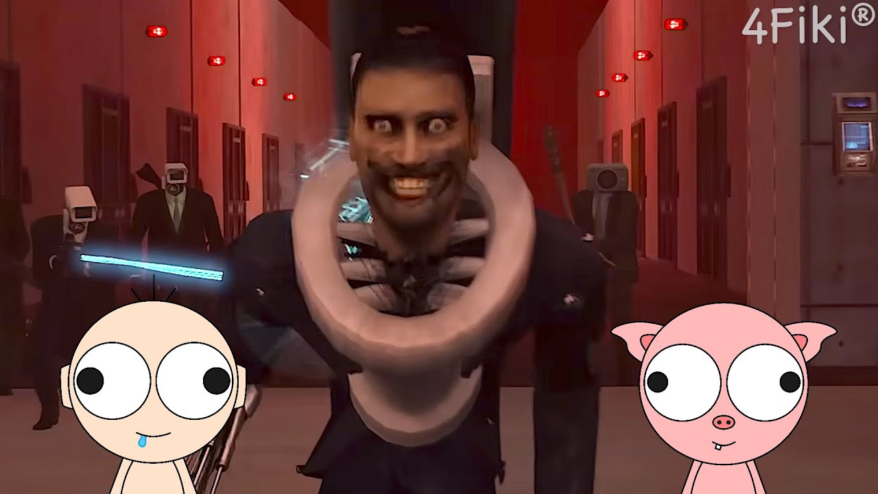 UN NUEVO SKIBIDI APARECE, SKIBIDI TOILET - BEBEKIS PODCAST, 4FIKI ...